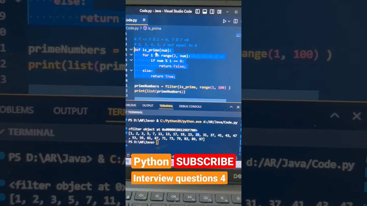 Python Interview Questions, Python in Telugu, Python For Beginners In Telugu, Python course #shorts