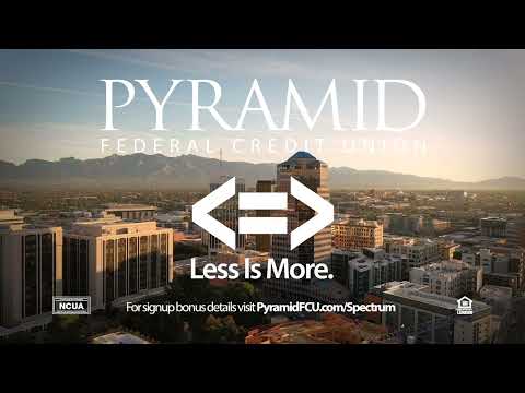 Pyramid Federal Credit Union - Less Is More