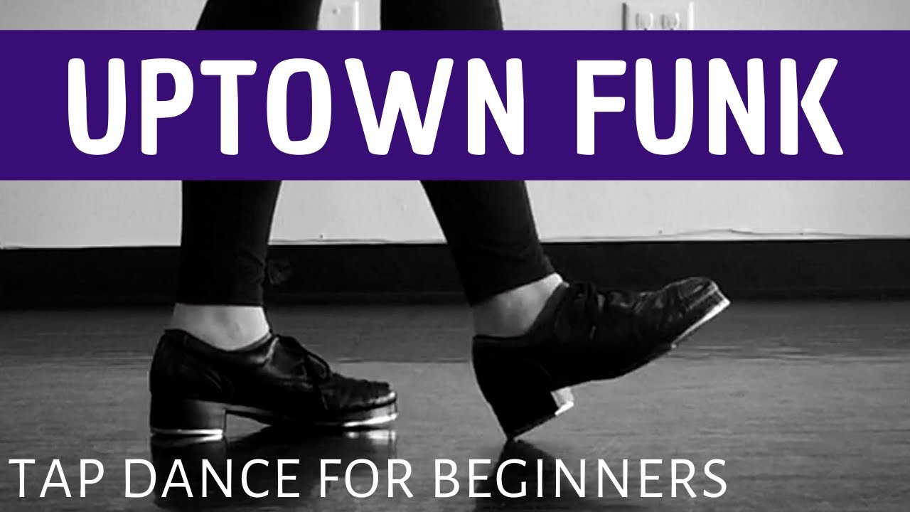 BEGINNER TAP DANCE - 