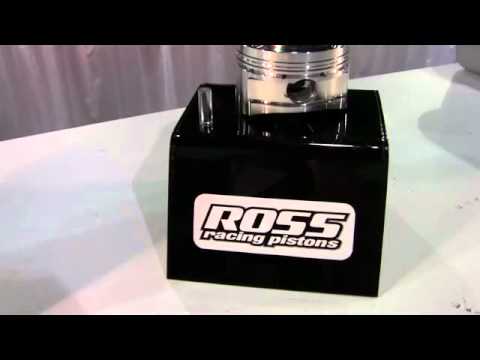 Hyundai Theta TC/-1 from Ross Racing Pistons ID12128