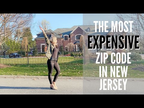 Showing You The Most Expensive Zip Code in NJ