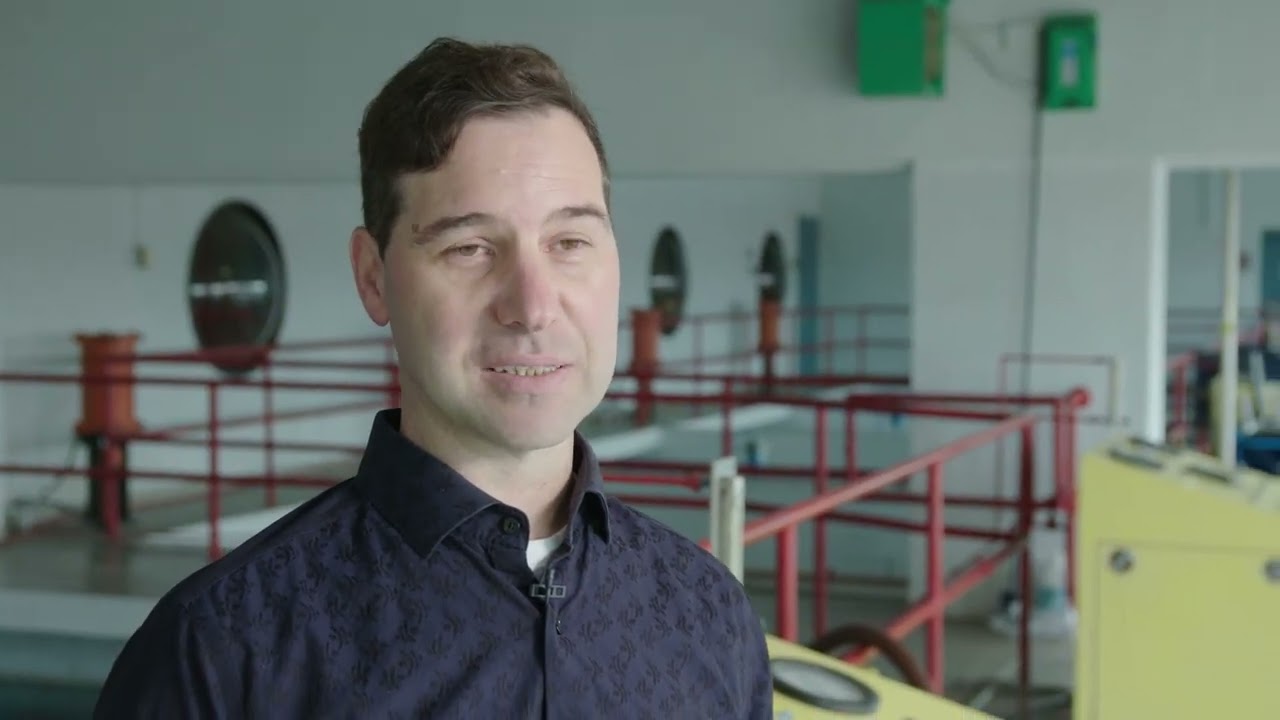 Eau potable - Visite de l'usine