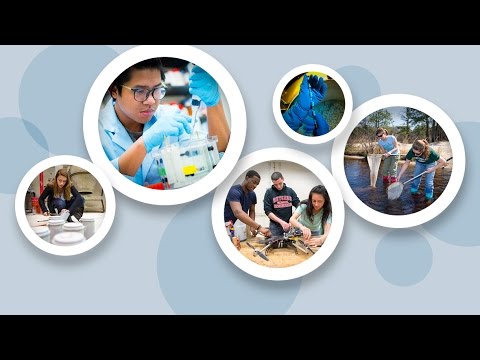 Science Matters at Rutgers University-Newark