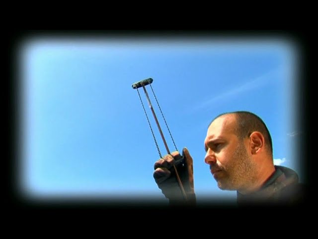 MARES Cyrano Evo HF Pneumatic Speargun with Reel, 39 3/8”L