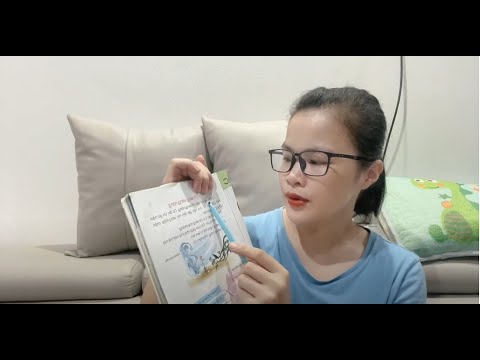 Daily pronunciation practice guide for children: diligent Ms. Xeng