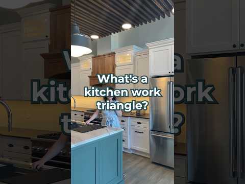 Is this OUTDATED?? #vocab #vocabulary #construction #kitchenremodel #kitchenworktriangle