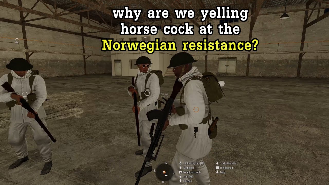 Random Arma Bullshittery (part 10)