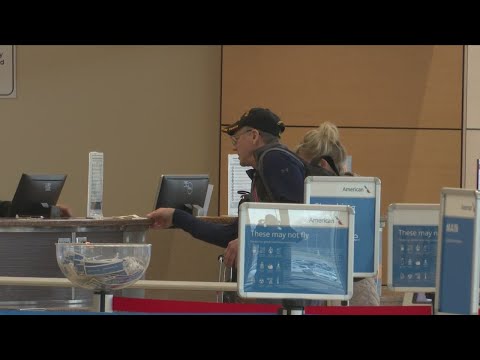 How an FAA system outage impacted Central Illinois airports