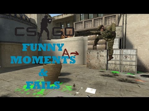 Steam Community :: Video :: 5v1 - (CSGO:FUNNY MOMENTS & FAILS)