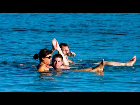 The Dead Sea is dying | CNBC International