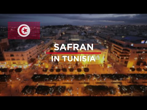 We are in Tunisia too ! 🇹🇳 | Safran