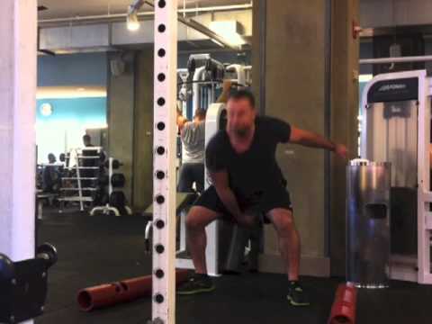 HOW TO: Kettlebell Backward Flip and Catch