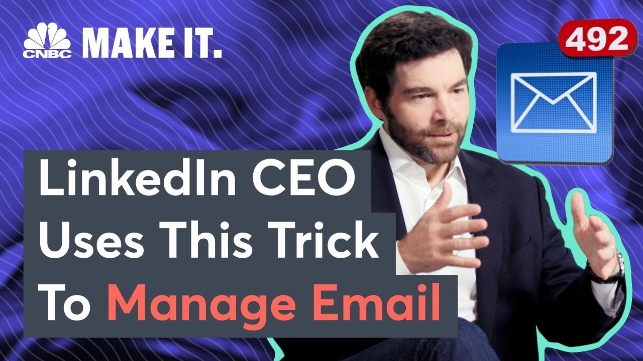 LinkedIn CEO Jeff Weiner's Top LinkedIn Tip