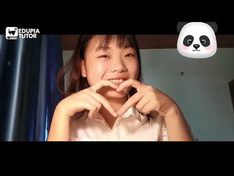 Giới thiệu Gia sư tiếng Anh tại Edupia Tutor - Ms. Nguyễn Ngọc Huyền
