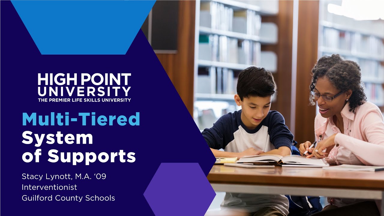 ASCEND | Multi-Tiered System of Supports (MTSS)