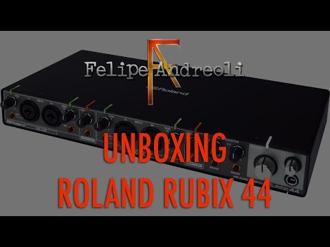 Roland Rubix44 iMuso