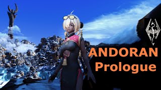 ANDORAN at Skyrim Special Edition Nexus - Mods and Community
