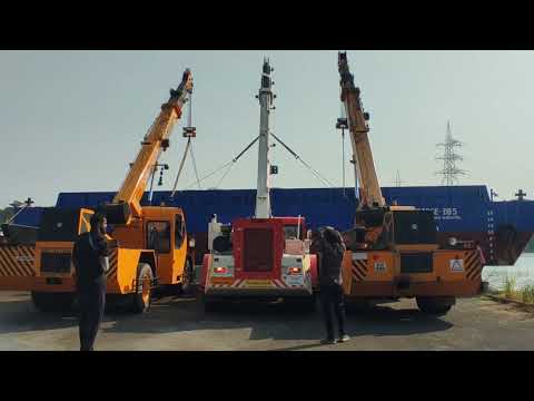 Franna Crane - Latest Price, Dealers & Retailers in India