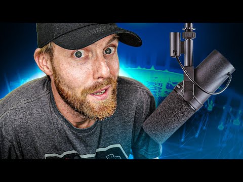 Should You Buy Shure SM7B "Legendary" Microphone