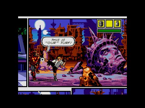 Steam Community :: Video :: Comix Zone - Full Walkthrough (Good Ending ...