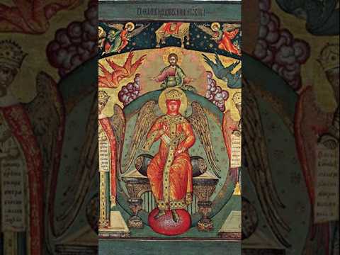 The Hidden Meaning of Divine Sophia in Christianity