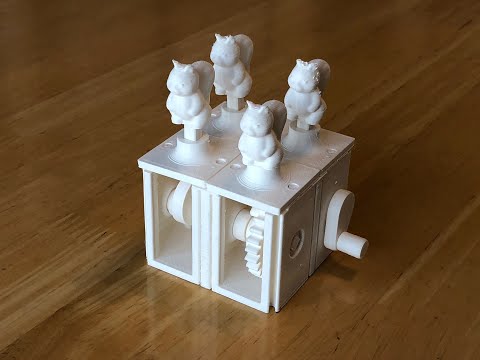 Modular Automata Base by DaveMakesStuff - Thingiverse