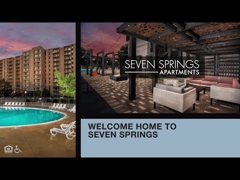 Welcome Home to Seven Springs