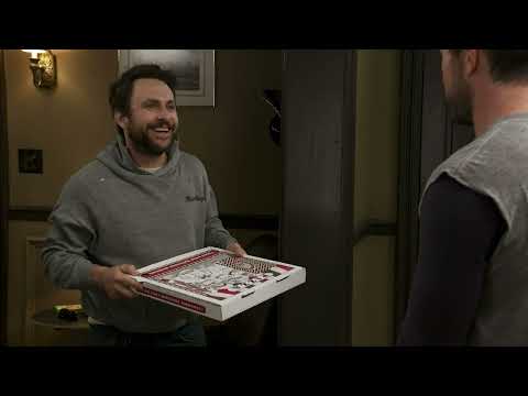 What are you, forty? — It's Always Sunny in Philadelphia