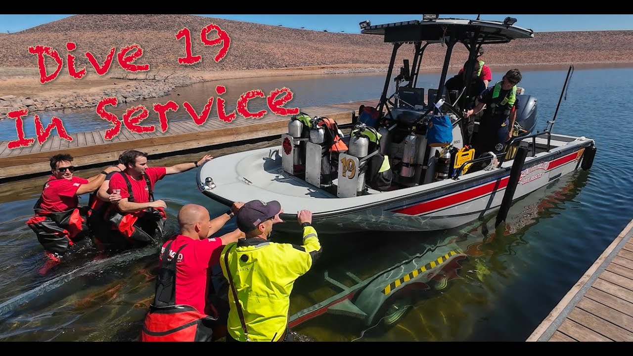 Dive 19 In Service