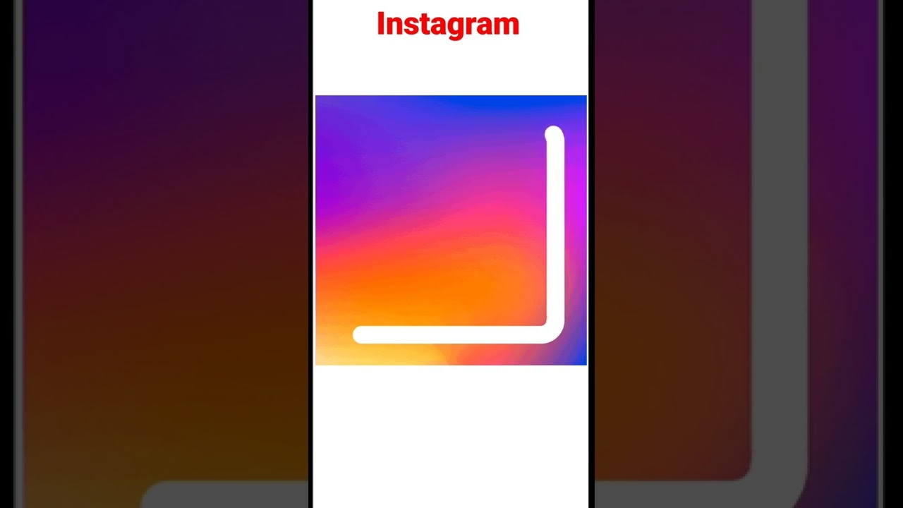 draw Instagram logo in python turtle 🐢||python turtle