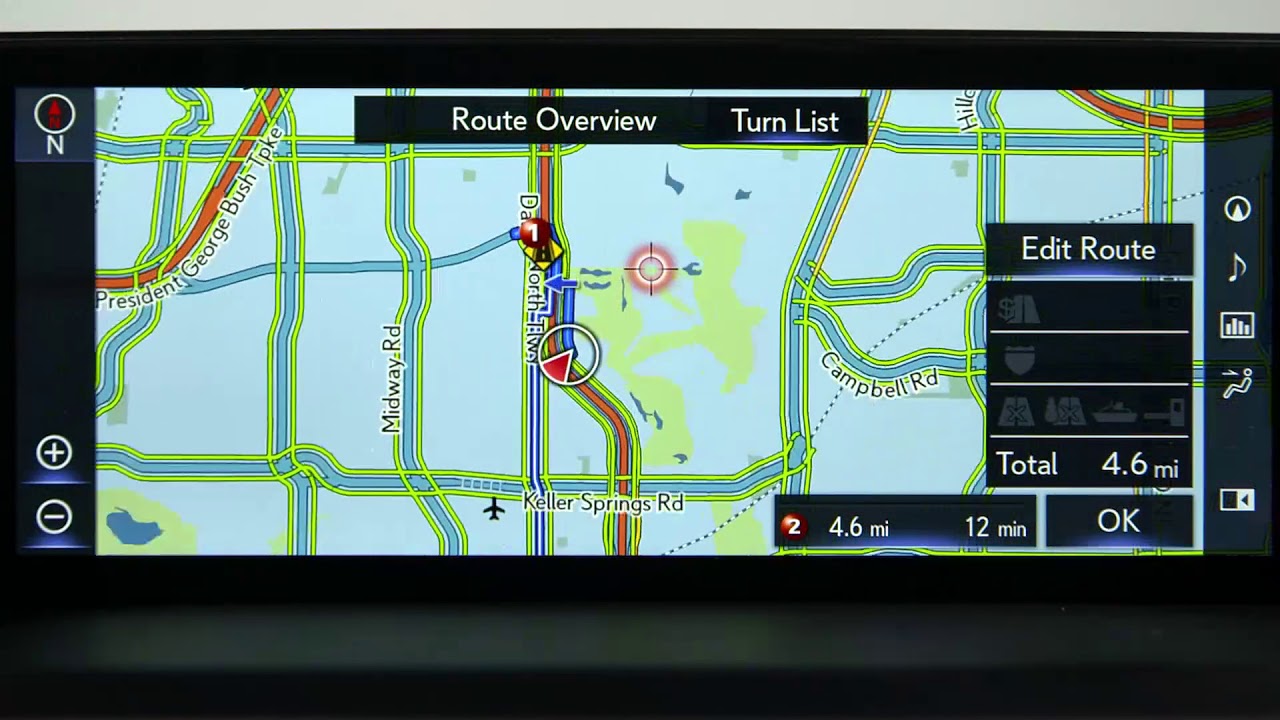 Dynamic Navigation (Gen 10)
