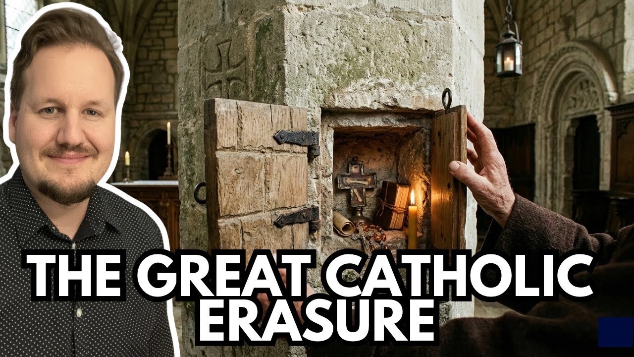 The Lost Architecture of the Catholic Church: 8 Features That Vanished 
