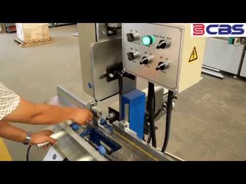 UPVC Window Making Machine - UPVC Window Machine Latest Price ...