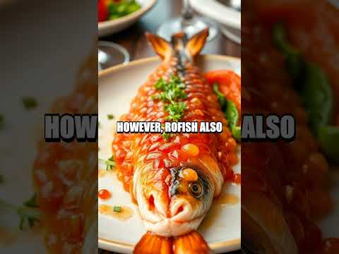 The Nutritional Role of Roe Fish: A Delicate Balance