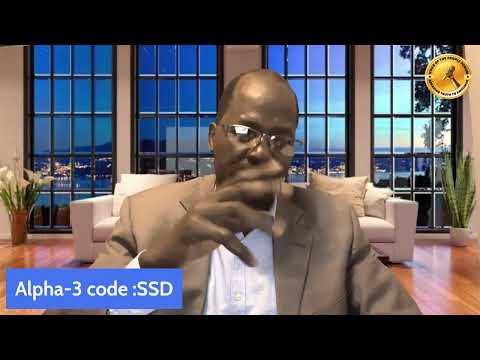 What is ISO Code, also known as ISO 3166 codes for South Sudan?