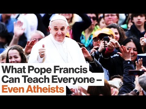Pope Francis’ Revolution: Conquer Arrogance and Contentment | Mark Shriver | Big Think