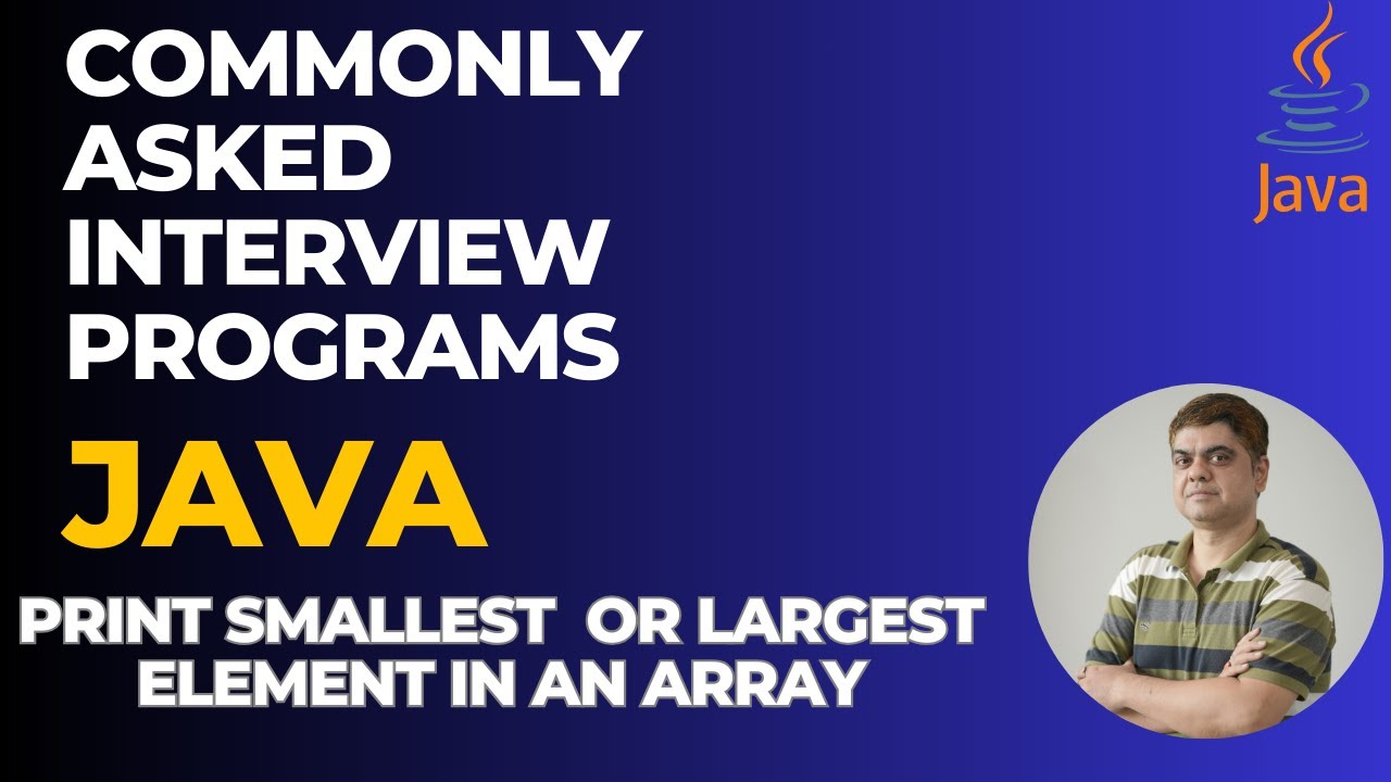 Top Java Interview Questions 004: Frequently Asked Programming Challenges
