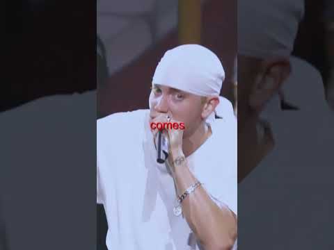 Biggie on Eminem - Lose Yourself π³π₯
