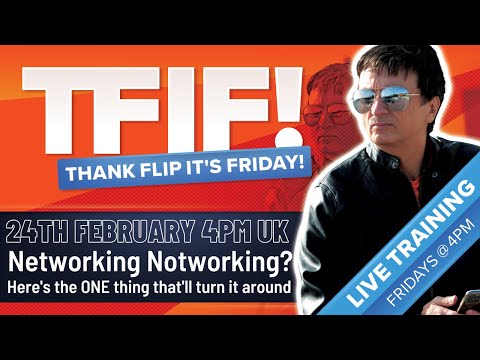 Networking Notworking? Here's Why!
