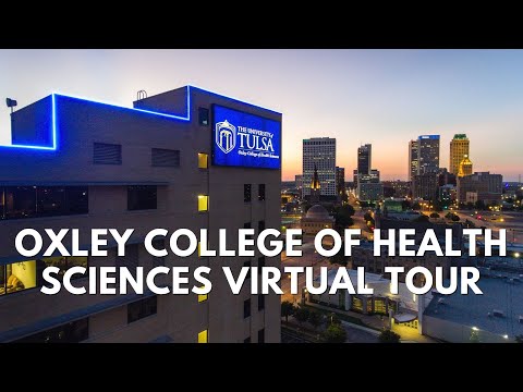 Oxley College of Health Sciences Virtual Tour