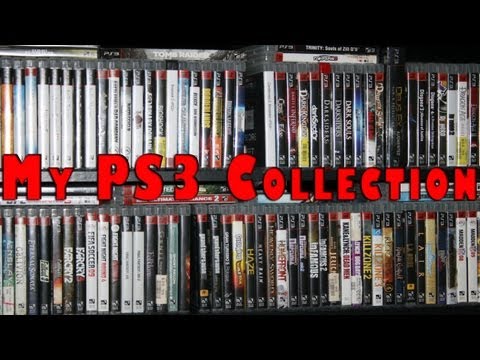 My PS3 Game Collection Part 4