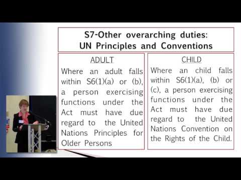 Looked After Children under the SSWb Act - Ruth Henke QC