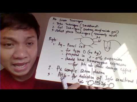 ANTIBODY SCREEN PART 1