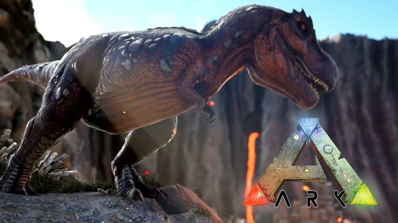 ARK: Survival Evolved - Patch 258 Trailer