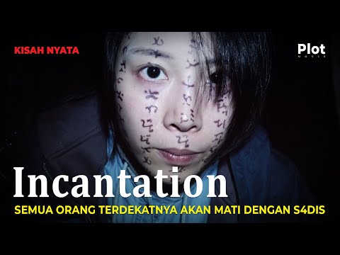 KISAH NYATA TEROR KUTUK4N MANTRA ~ HOROR PALING MENAKUTKAN 2022 ~ALUR FILM INCANTATION