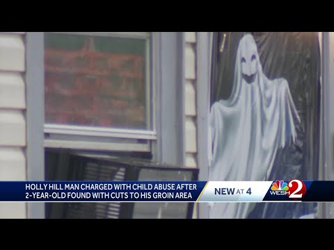 Did Holly Hill, Florida’s Timothoes Powell try to circumcise a boy he ...