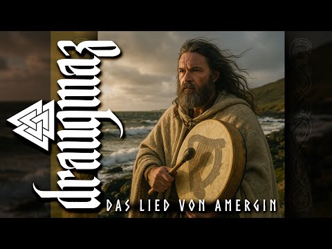 Draugmaz - Das Lied von Amergin (3 Varianten) [German Pagan Metal - 2025]