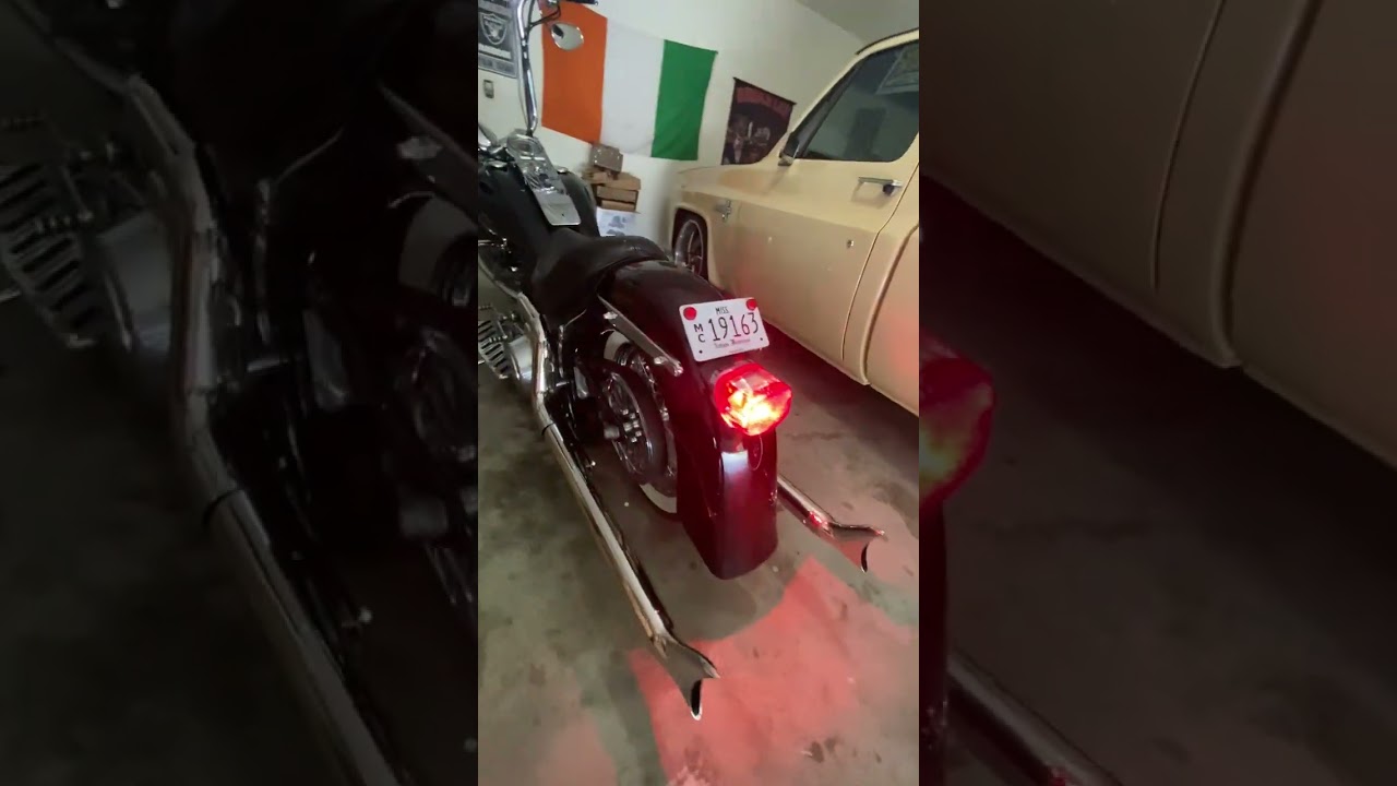 1986 Harley-Davidson® FLST Heritage Softail® for Sale in Ocean Springs ...