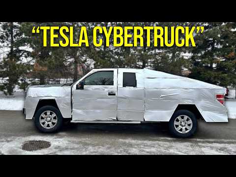 Strange WTF Car Finds On Facebook Marketplace & Craigslist