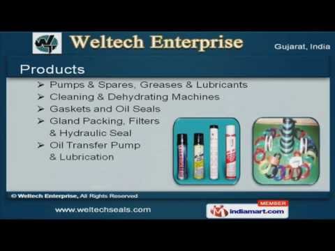 Weltech Enterprise, Surat - Service Provider of Electrostatic Liquid ...